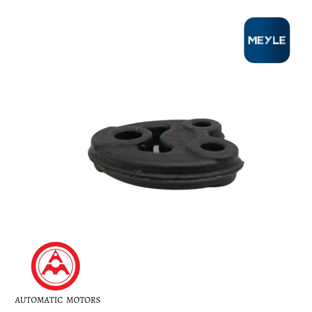 Mercedes Benz Meyle Rear Exhaust Pipe Mounting W124 W201 TRIANGLE-SHAPE ...