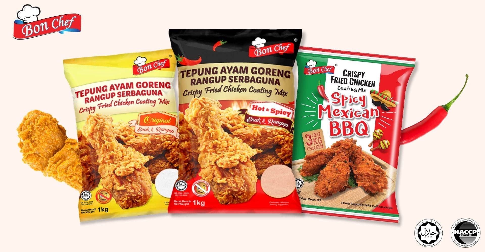 BON FOOD INDUSTRIES SDN BHD