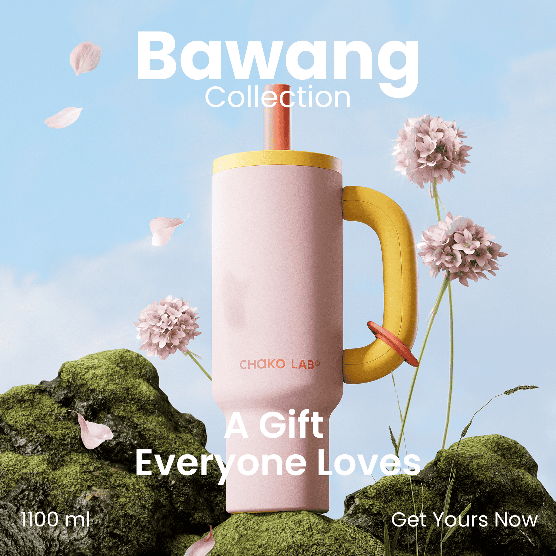 ChakoLab Malaysia - Enjoy DrinKING!