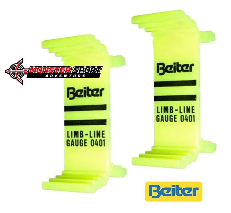 Beiter Archery Limb Line Align and Level Gauge for Recurve Bow ...