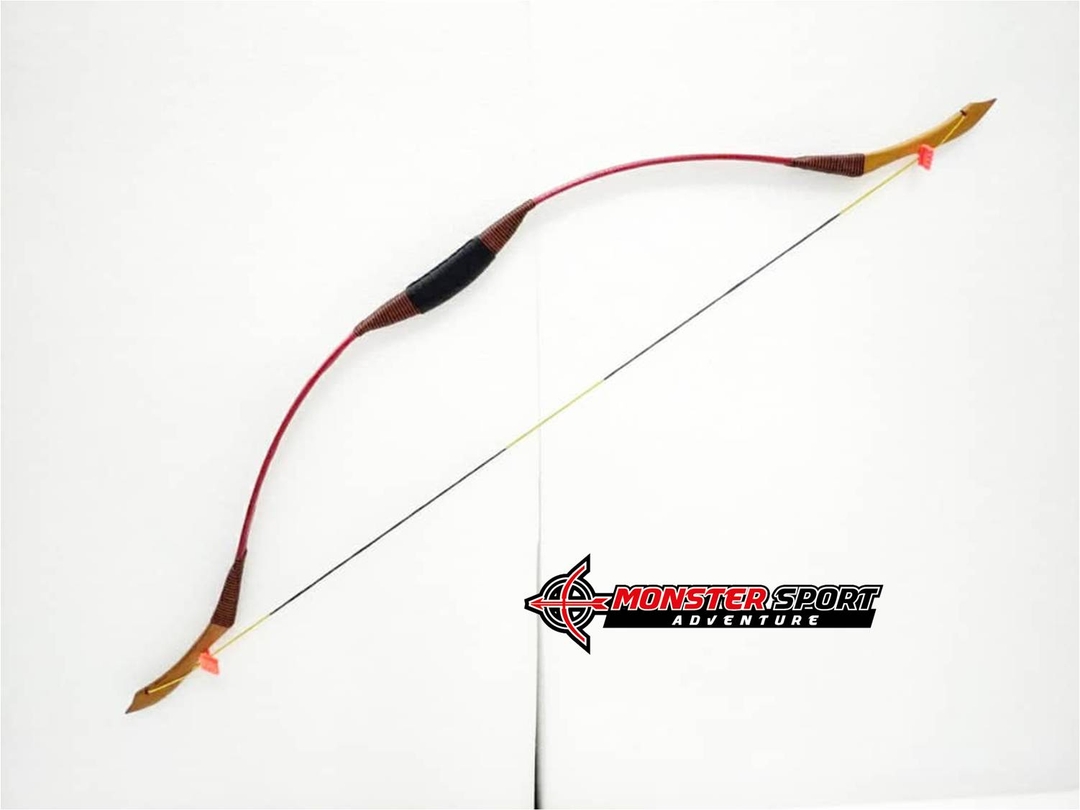 Mongolian Archery Horseback Traditional Bow | Monster Archery Kajang ...
