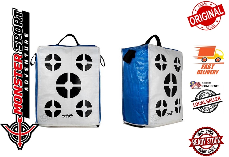 A&F Archery Shooting Target Bag | Monster Archery Kajang | Archery Shop ...