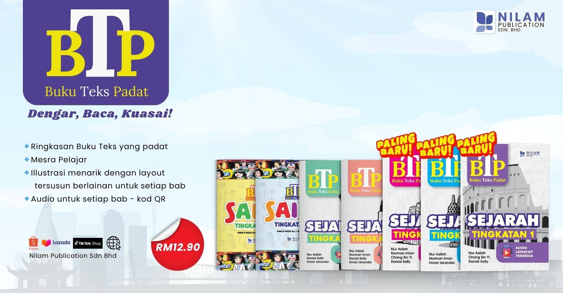 Nilam Publication Sdn Bhd