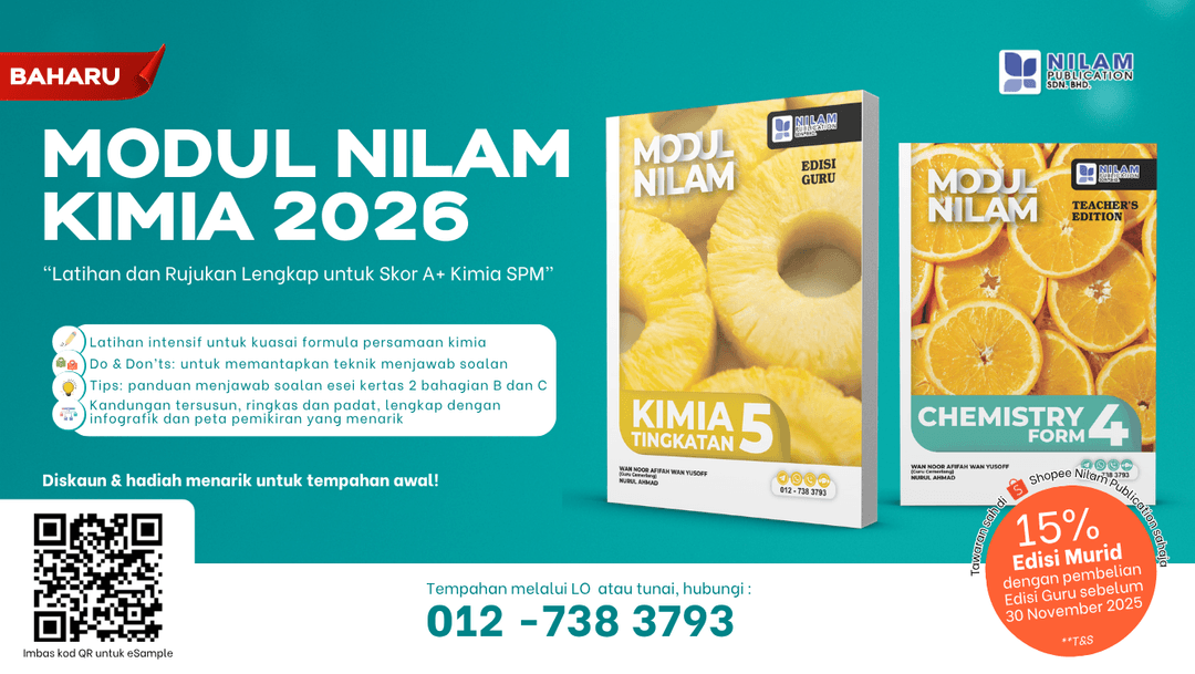 Nilam Publication Sdn Bhd