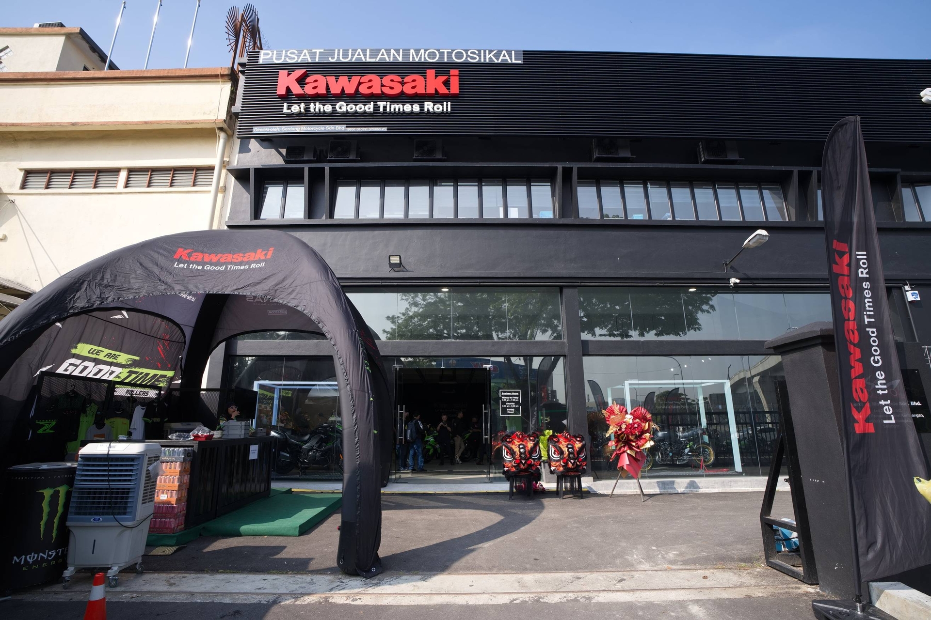 KAWASAKI | Serdang Motorcycle