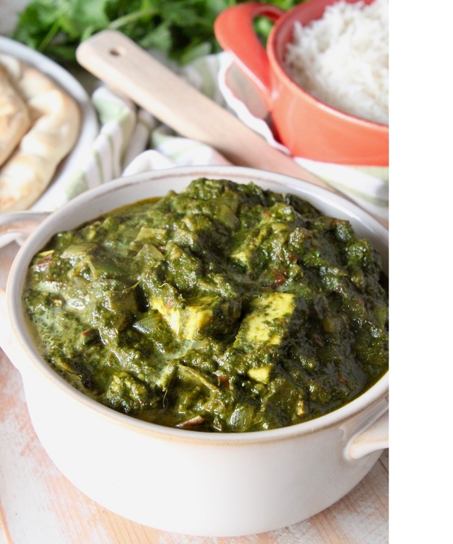 500g Pallak Paneer | theRealfood.co Malaysia