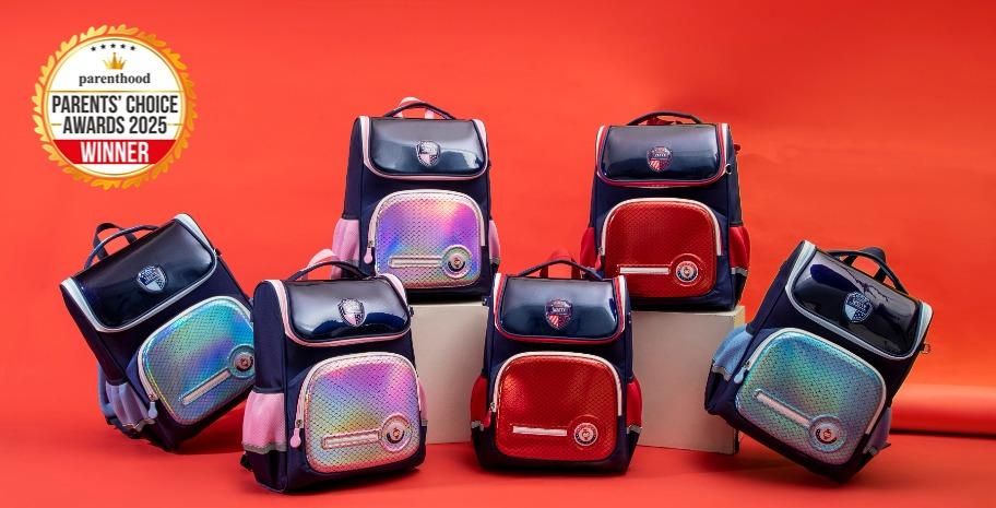 Malaysia 1st Revolutionary School Bag with Anti-Gravity System | Teemi ...