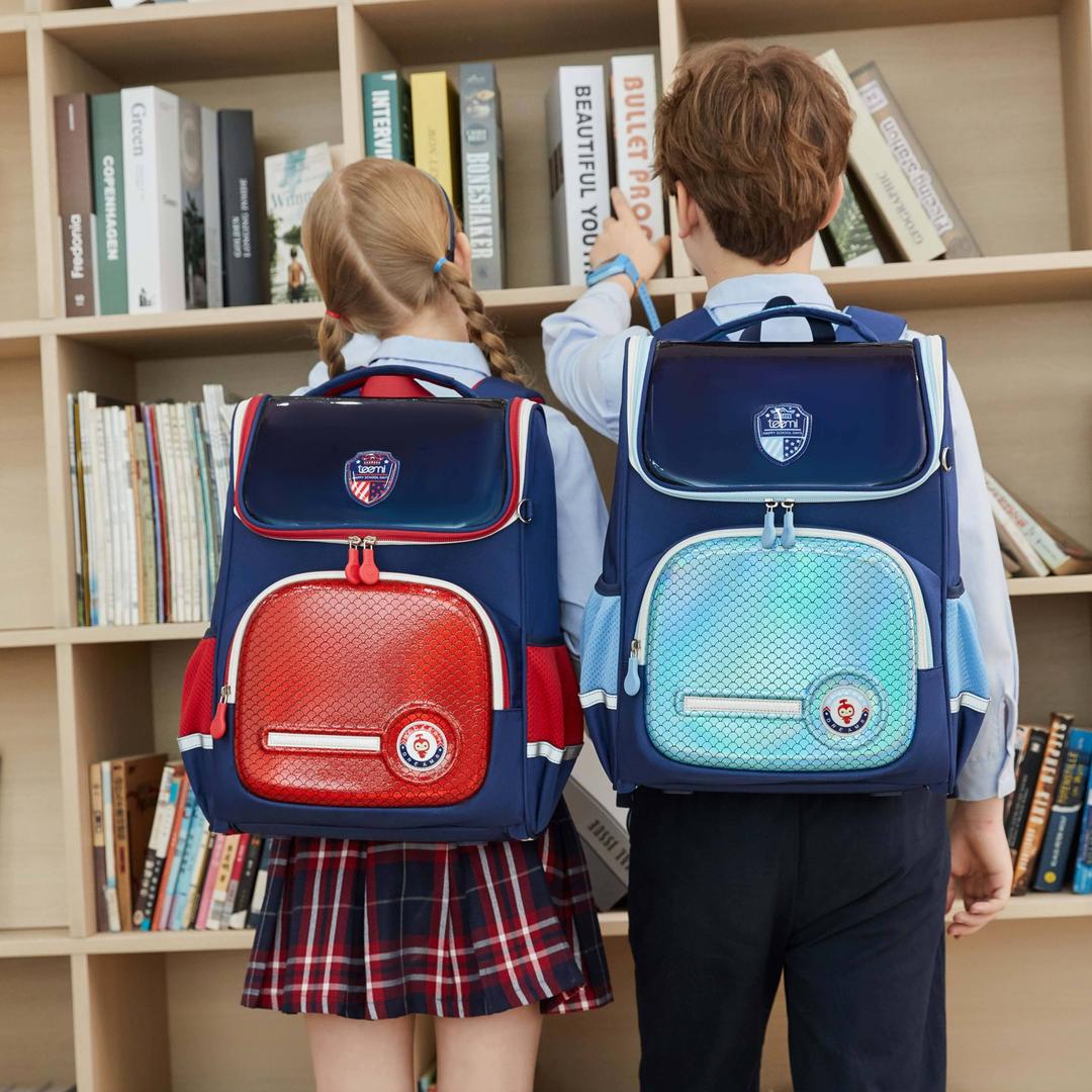 How to choose an Ergonomic School Bag for your child | Teemi Prime 2025 ...