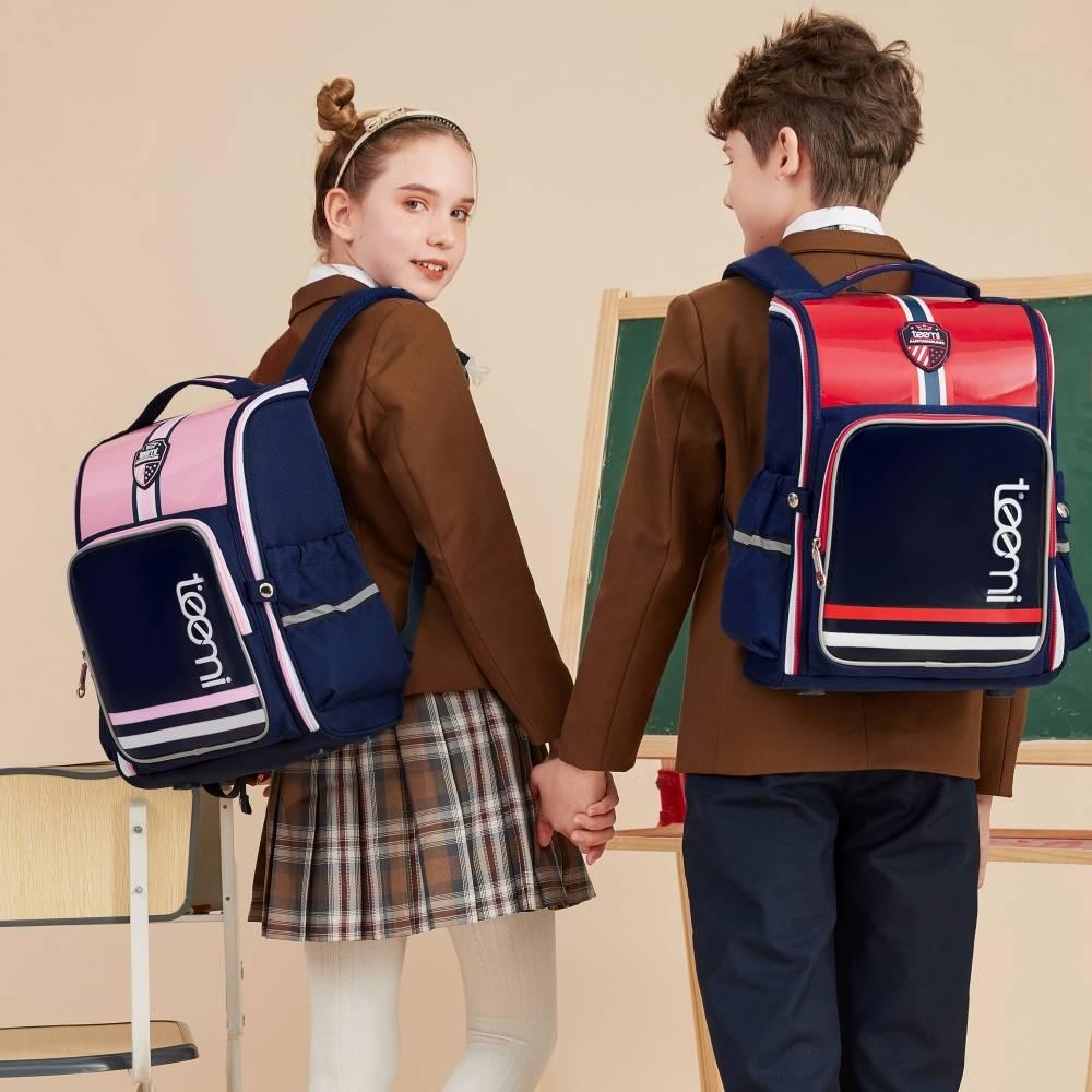 How to choose an Ergonomic School Bag for your child | Teemi Prime 2025 ...
