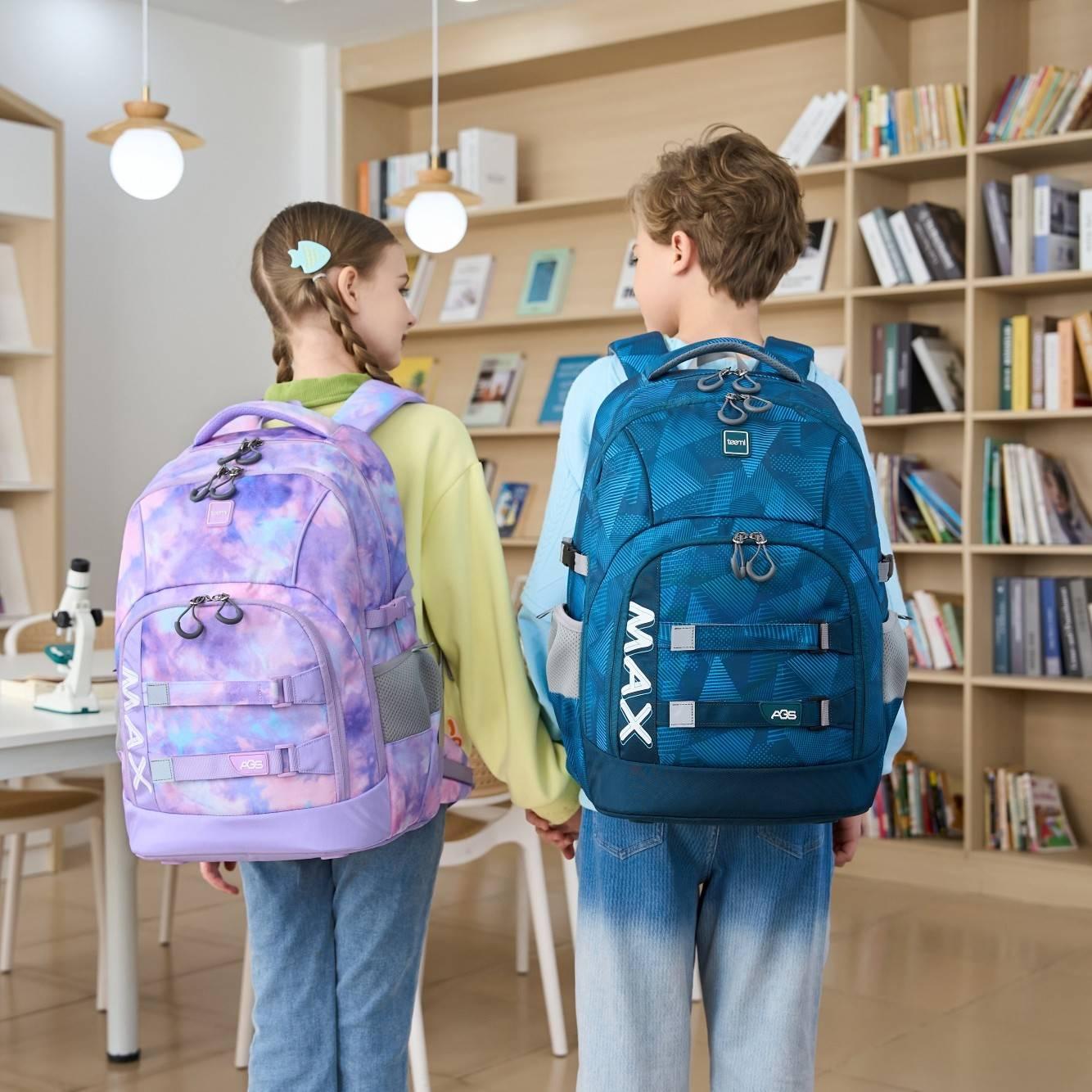 How to choose an Ergonomic School Bag for your child | Teemi Prime 2025 ...