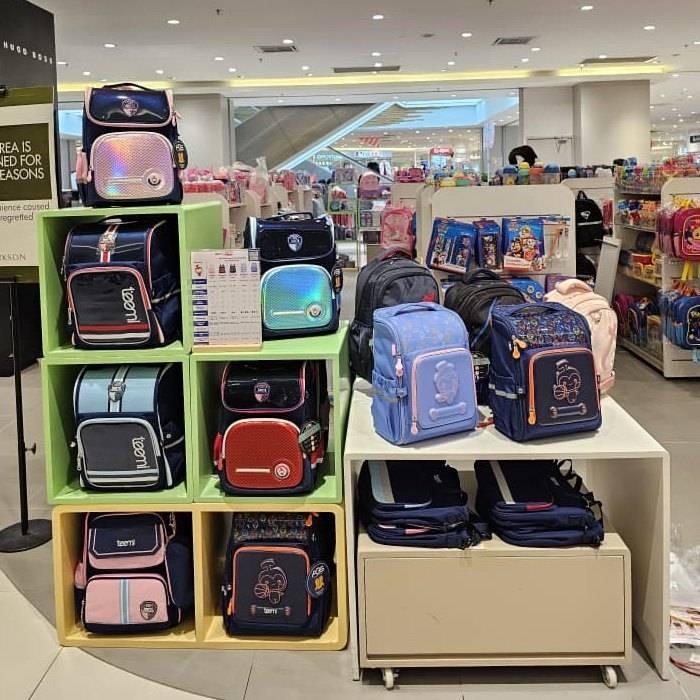Bringing Teemi School Bags Closer to You | Teemi Prime 2026 Anti ...