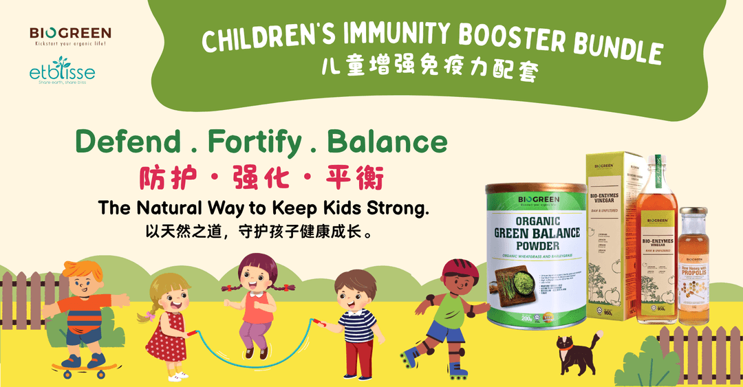 Biogreen | Certified Organic, Plant-Based Nutrition & Wellness in Malaysia