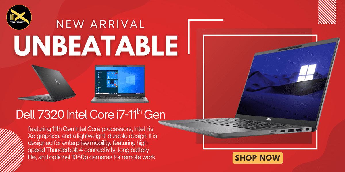 Trusted Refurbished Laptops & Computers Supplier in Malaysia DMX ...