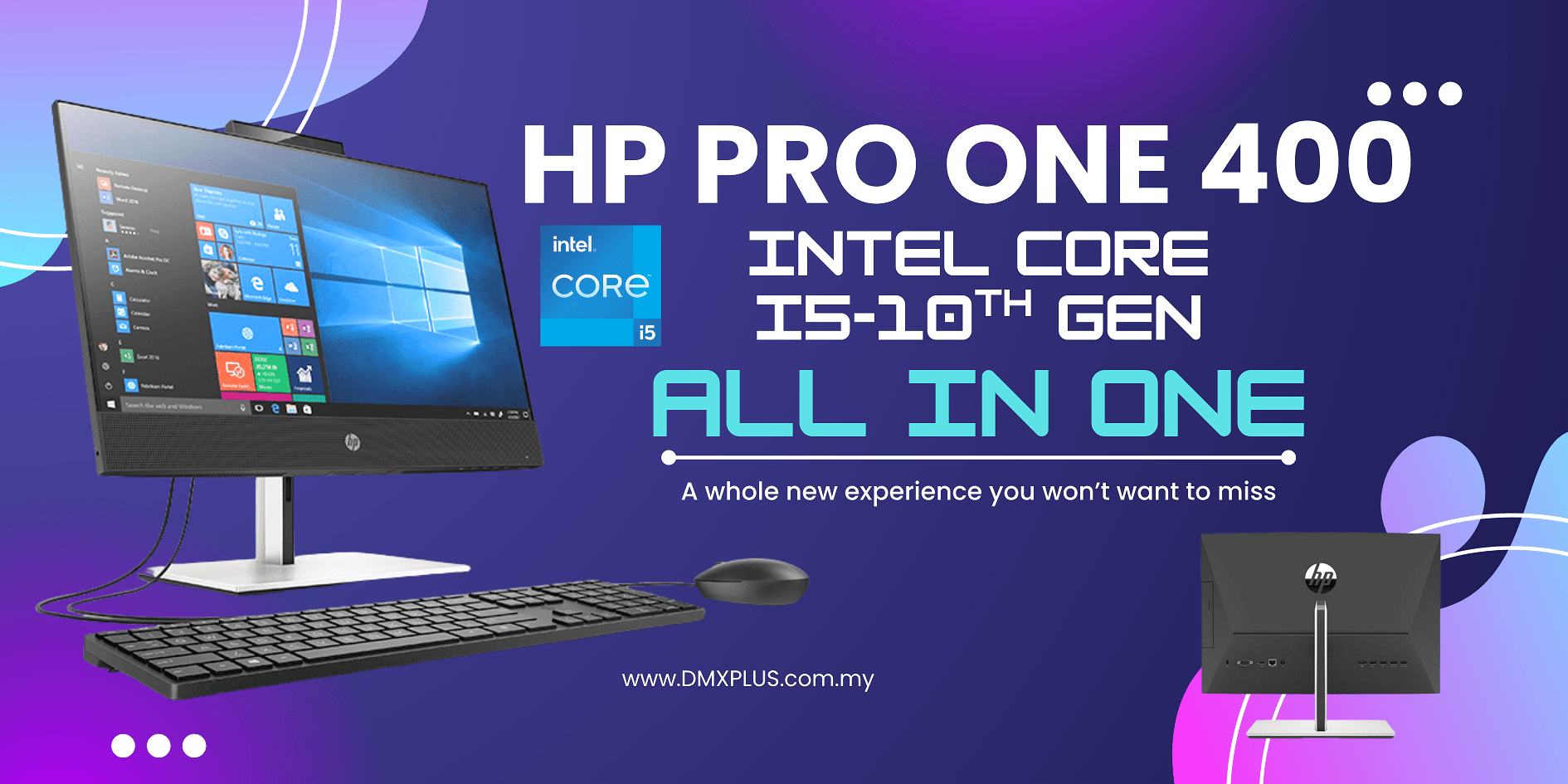 Trusted Refurbished Laptops & Computers Supplier in Malaysia DMX ...