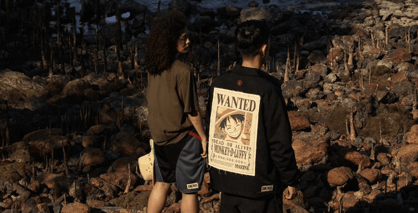 TNTCO x "One Piece" Collection | ENDLESS CLOTHING