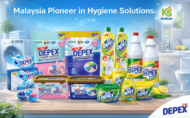 KS GROCER | B2B Wholesale Groceries, FMCG & Daily Essentials Supplier