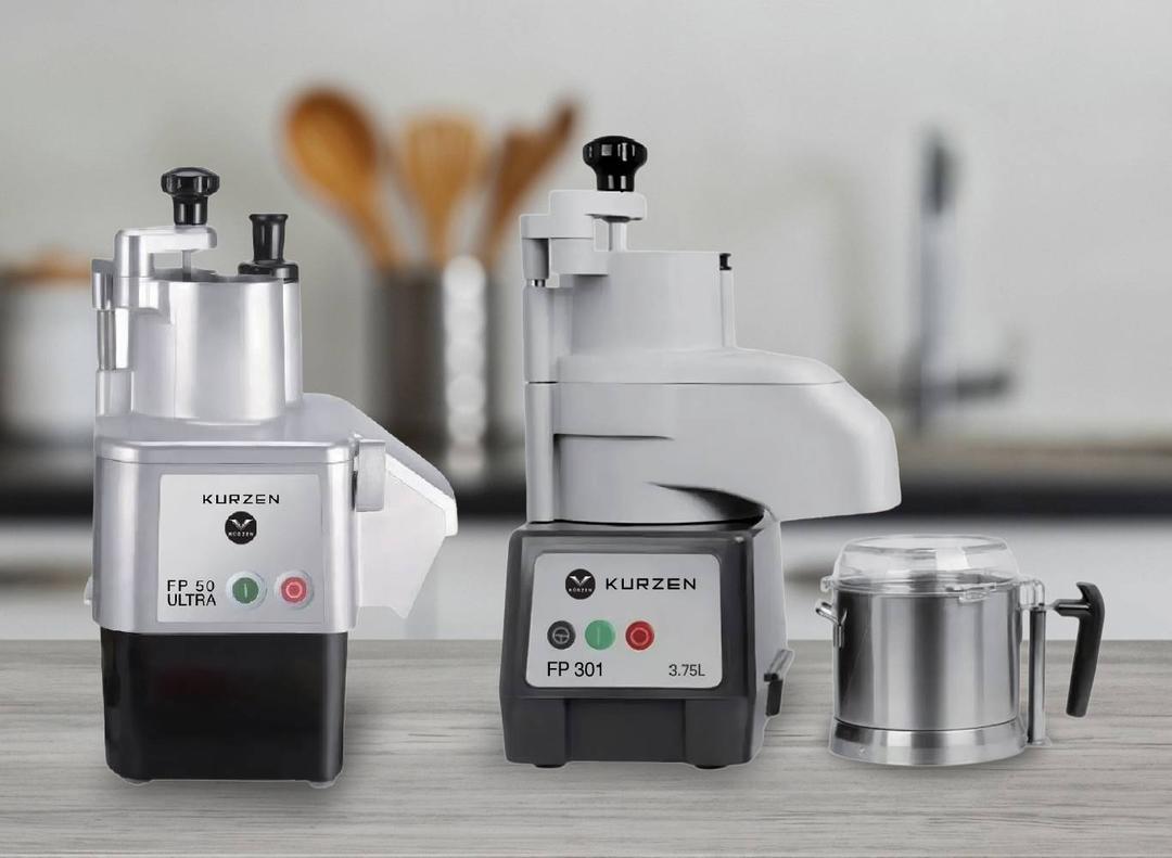 Best Professional Food Processors in Singapore | Kurzen