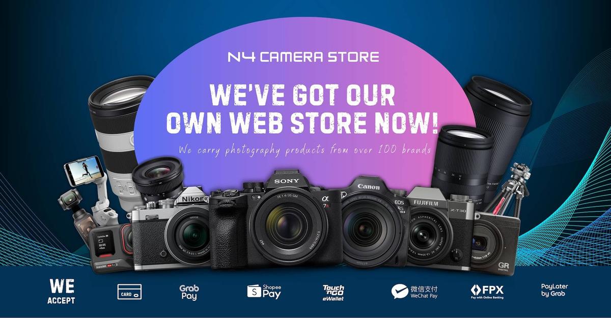 N4 Camera Store