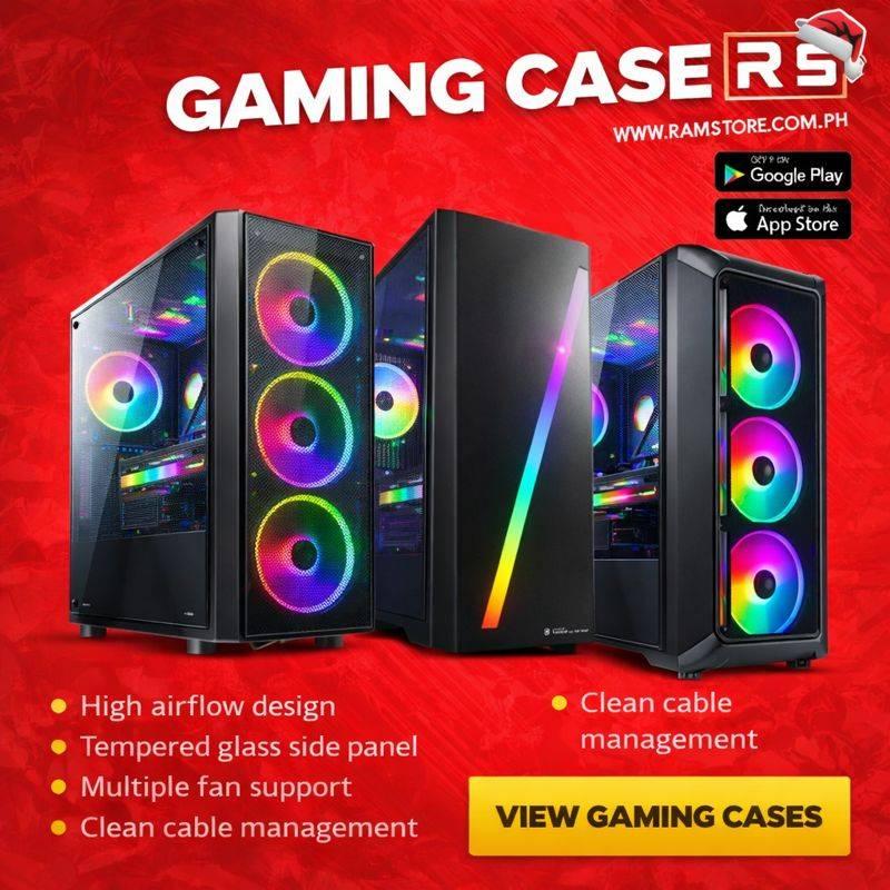 RAMSTORE – Everything You Need, Everyday