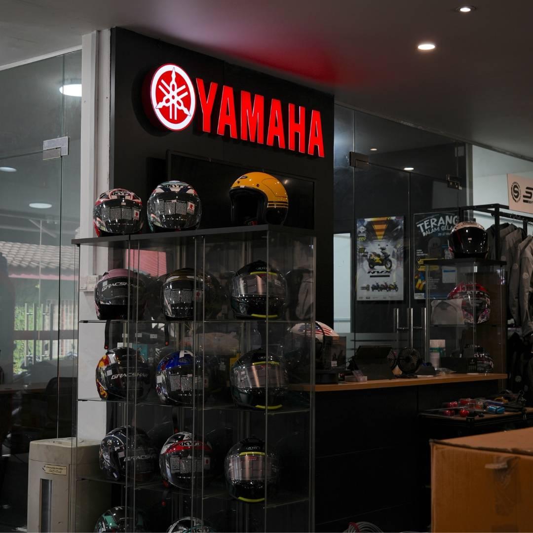 YAMAHA | Serdang Motorcycle