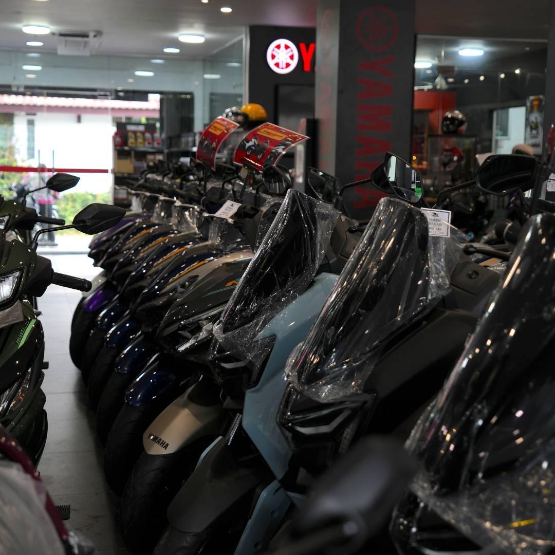 YAMAHA | Serdang Motorcycle