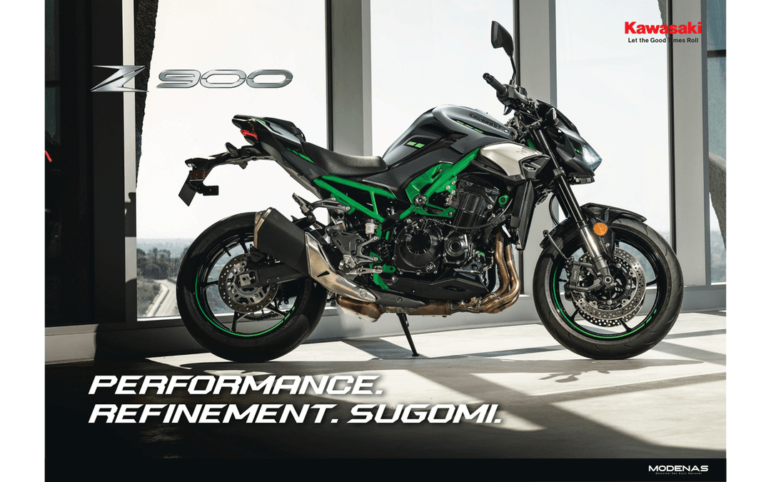 KAWASAKI | Serdang Motorcycle