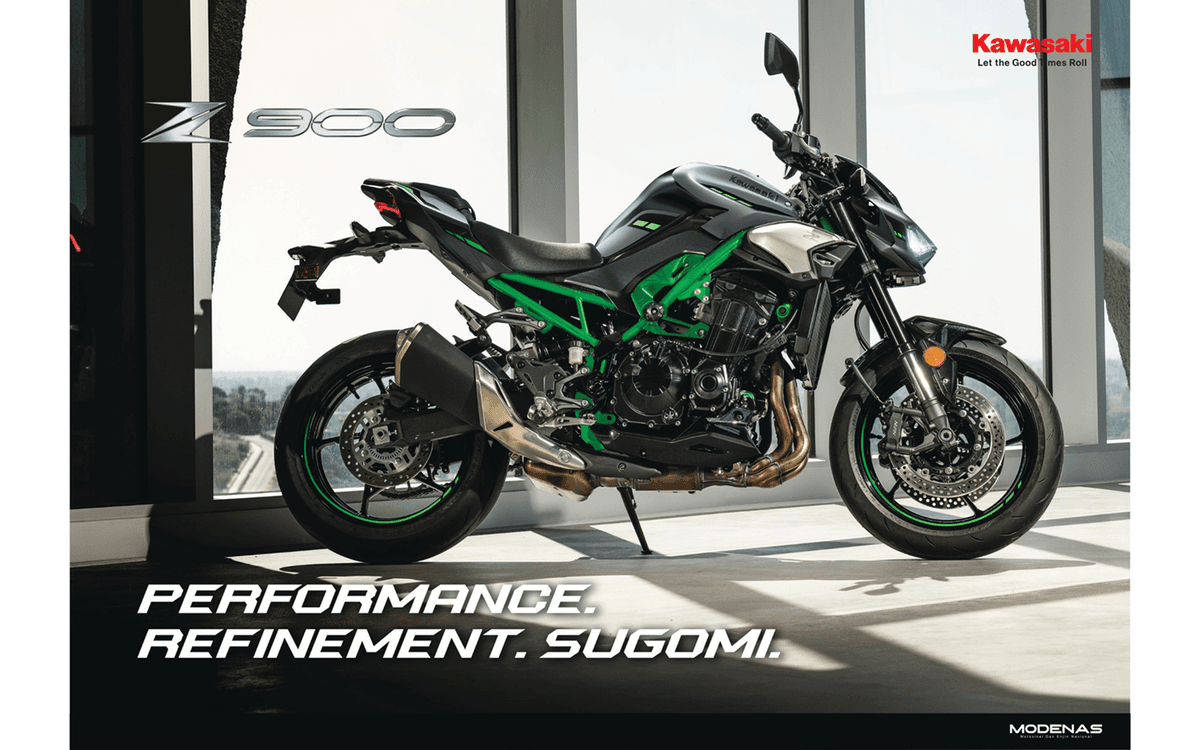 KAWASAKI | Serdang Motorcycle