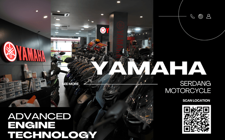 YAMAHA | Serdang Motorcycle