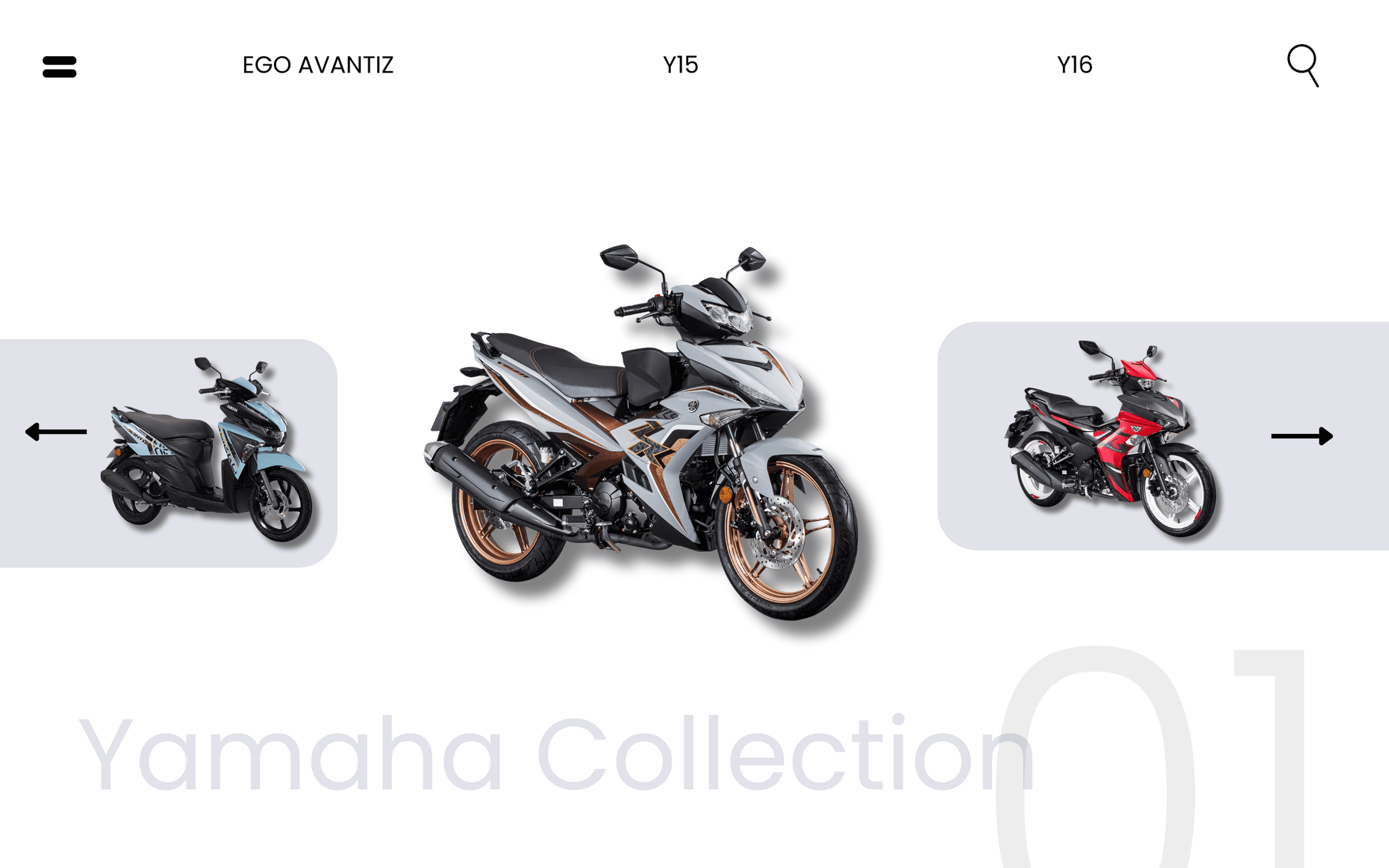 YAMAHA | Serdang Motorcycle