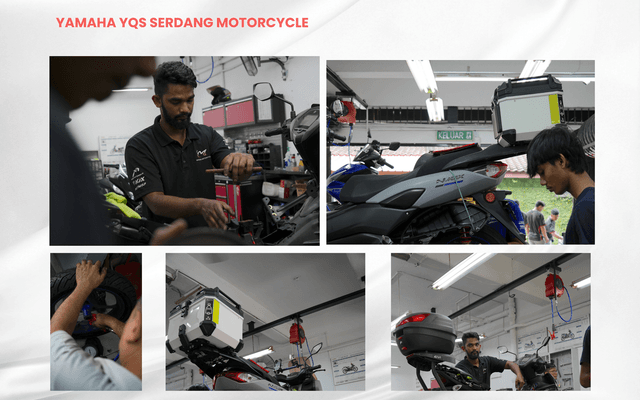 YAMAHA | Serdang Motorcycle