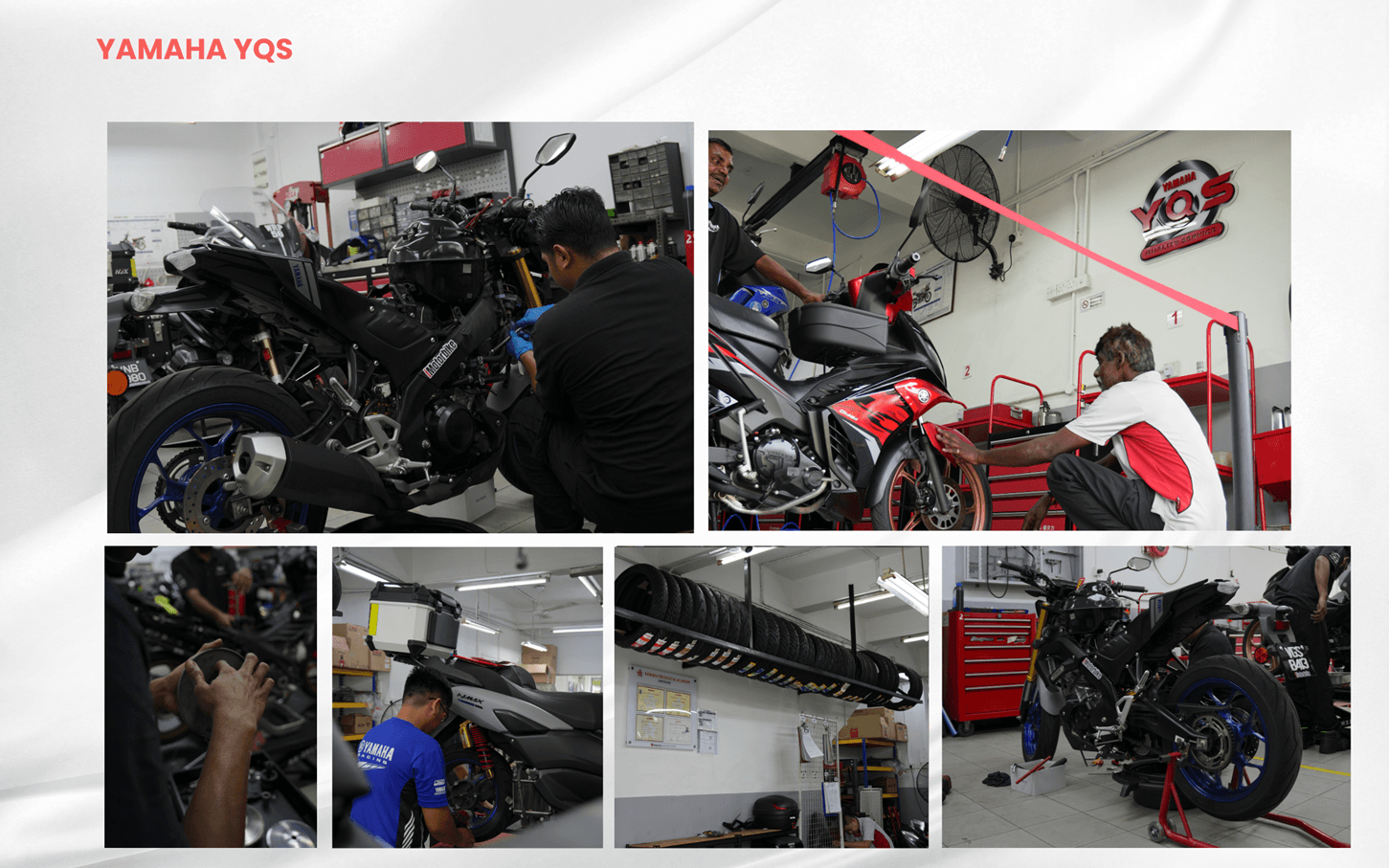 YAMAHA | Serdang Motorcycle