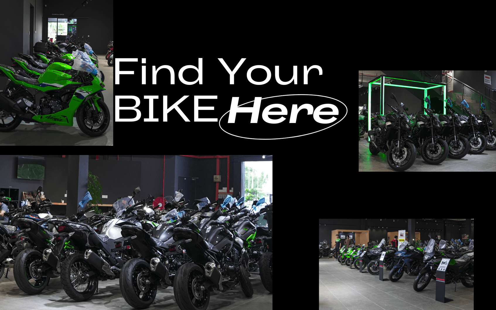 KAWASAKI | Serdang Motorcycle