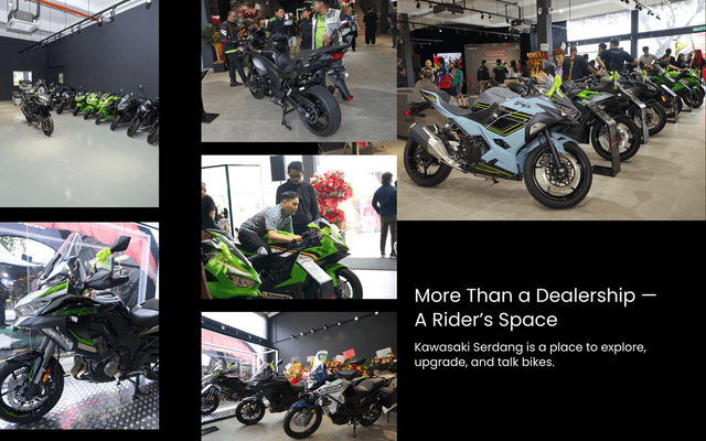 KAWASAKI | Serdang Motorcycle