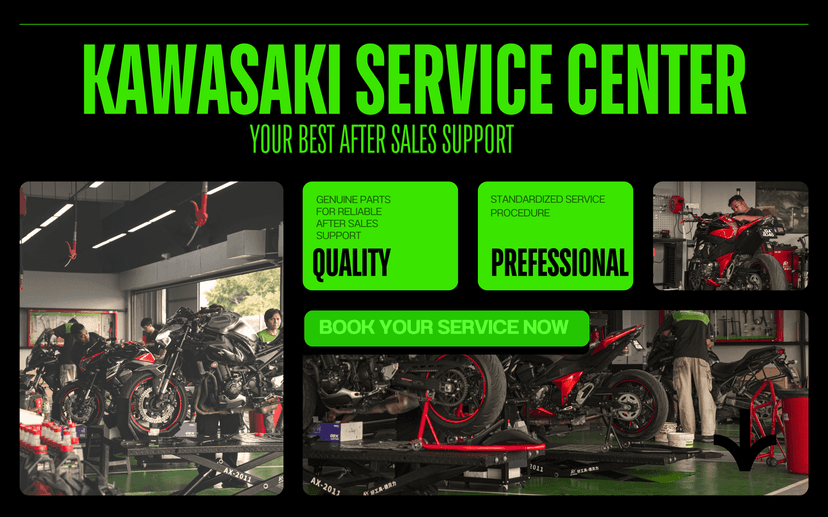 KAWASAKI | Serdang Motorcycle