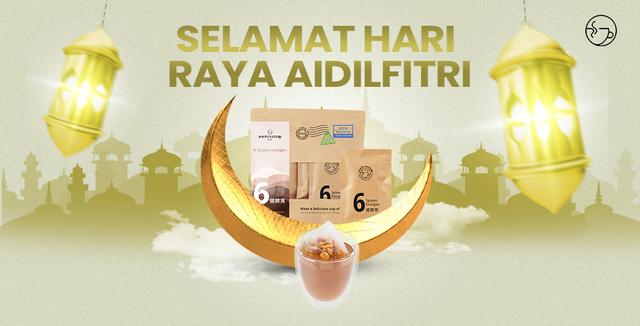 Selamat Hari Raya! Stay Healthy with Soup Culture 6 Spleen Energen