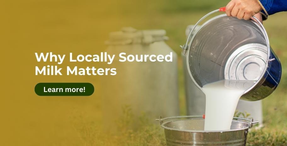 Benefits of Local Milk Delivery | theRealfood.co Malaysia