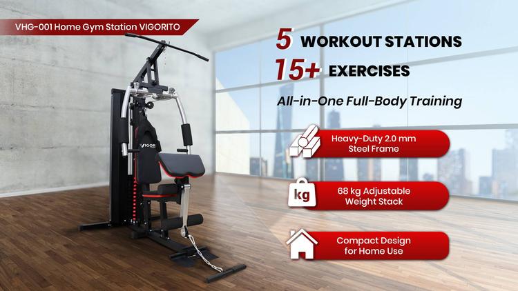 Malaysia No.1 Fitness and Gym Equipment Store