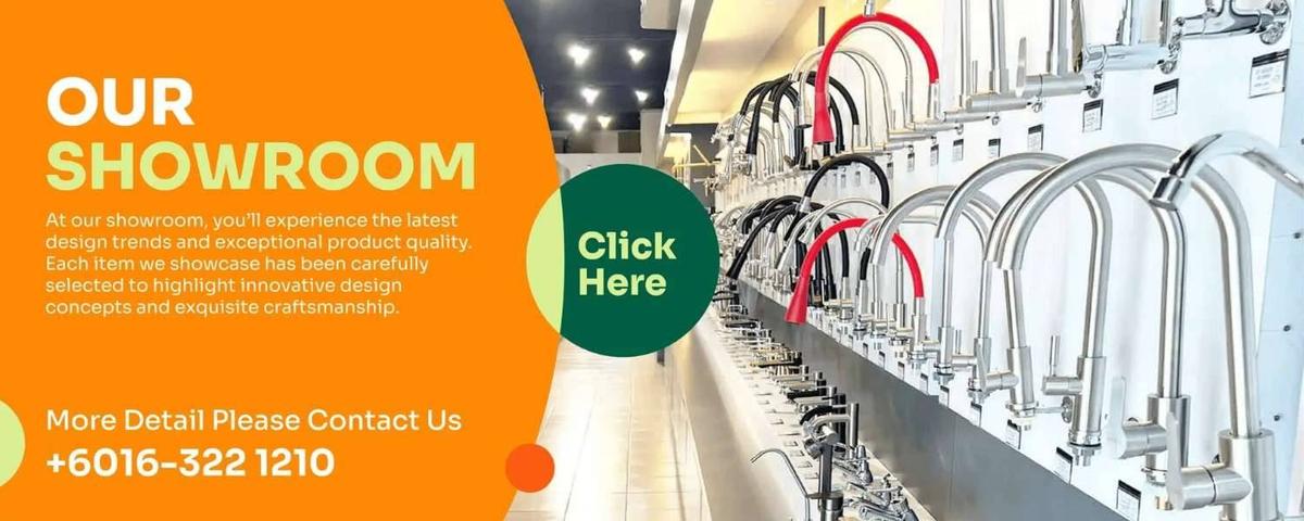 Kitchen & Bathroom Supply Store Malaysia | Wiltek Homeware