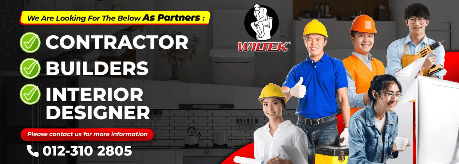 Kitchen & Bathroom Supply Store Malaysia | Wiltek Homeware